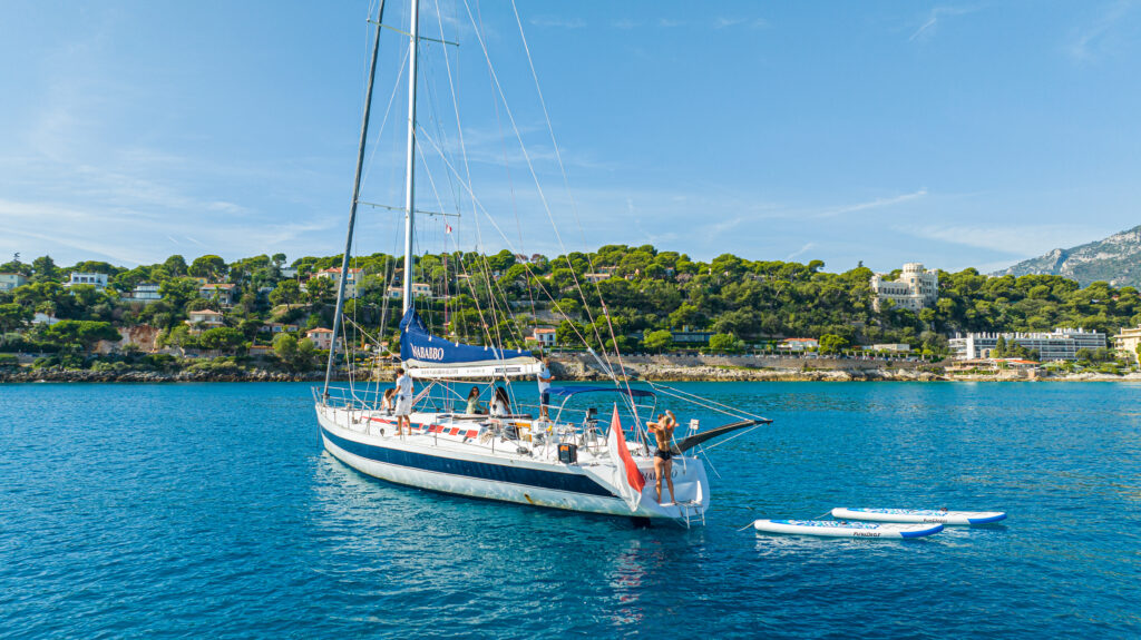 HALF DAY BOAT TRIP - Nababbo Yacht Charter
