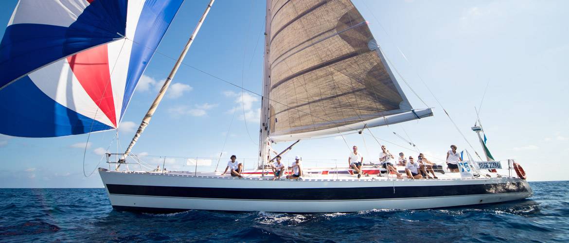 Home - Nababbo Yacht Charter